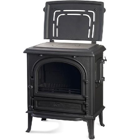 Poêle BOIS/CHARBON SAEY 94 BC TOP – Spécial